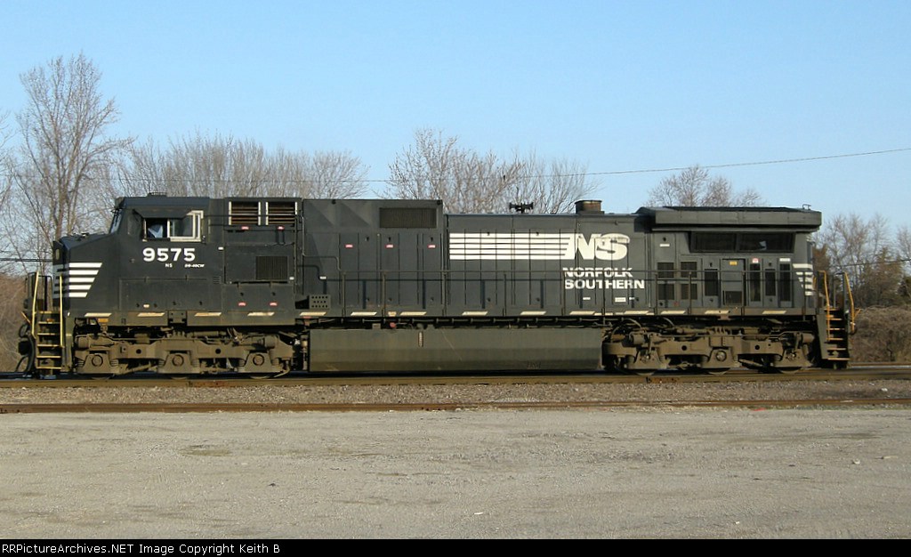 NS 9575